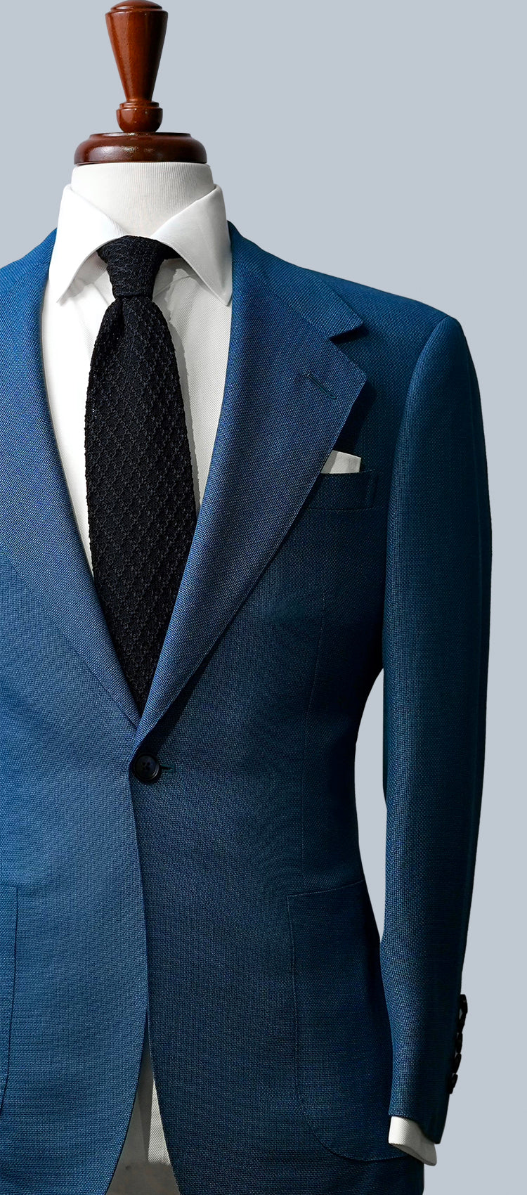 Aqua Marine Mesh Suit – Christopher Korey Collective